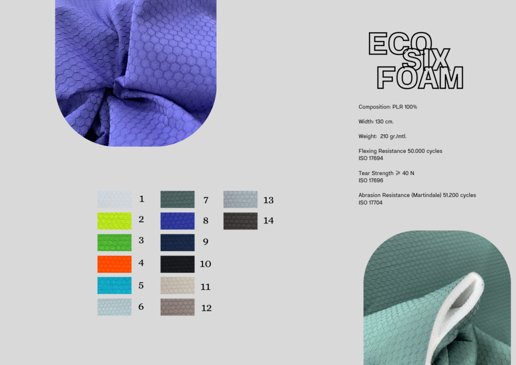 Eco Fabric Fall/Winter 2024_2025 - Morelli Tessuti - Creazioni Tessili