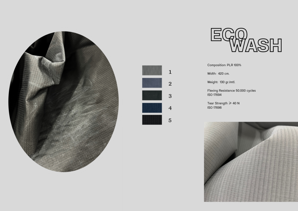 ECO WASH - Morelli Tessuti - Creazioni Tessili
