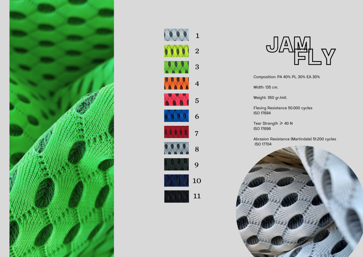 Jam Autunno/Inverno 2024_2025 - Morelli Tessuti - Creazioni Tessili