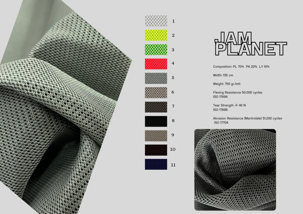 JAM PLANET - Morelli Tessuti - Creazioni Tessili